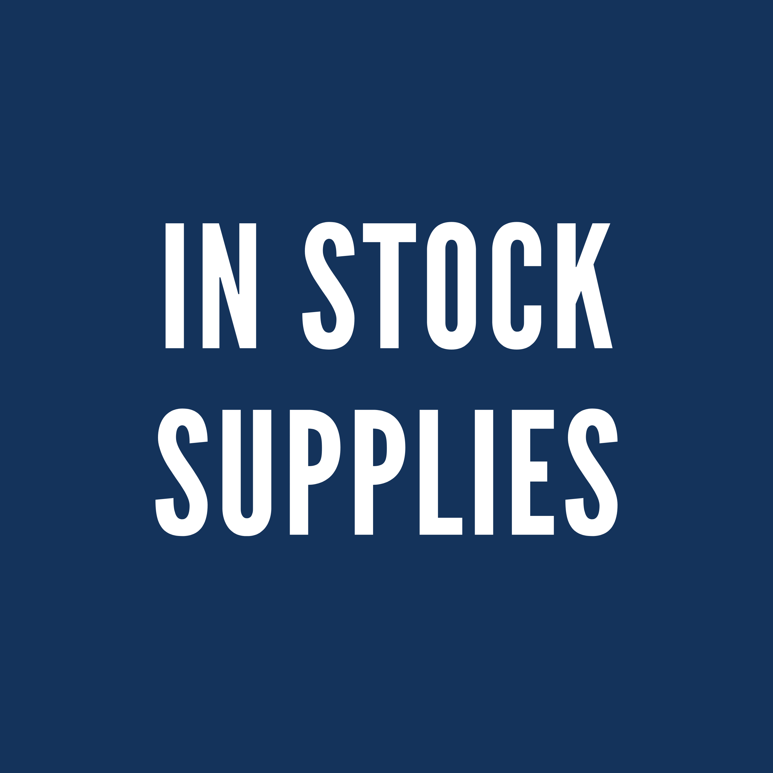 In-Stock Supplies – Norfolk Academy Bulldog Bookstore