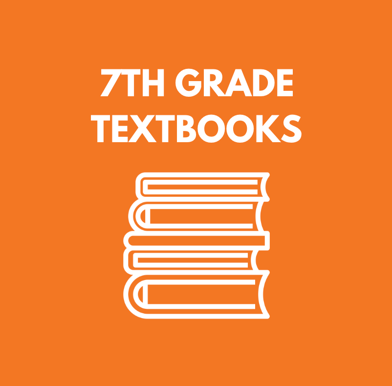 7th Grade Textbooks – Norfolk Academy Bulldog Bookstore