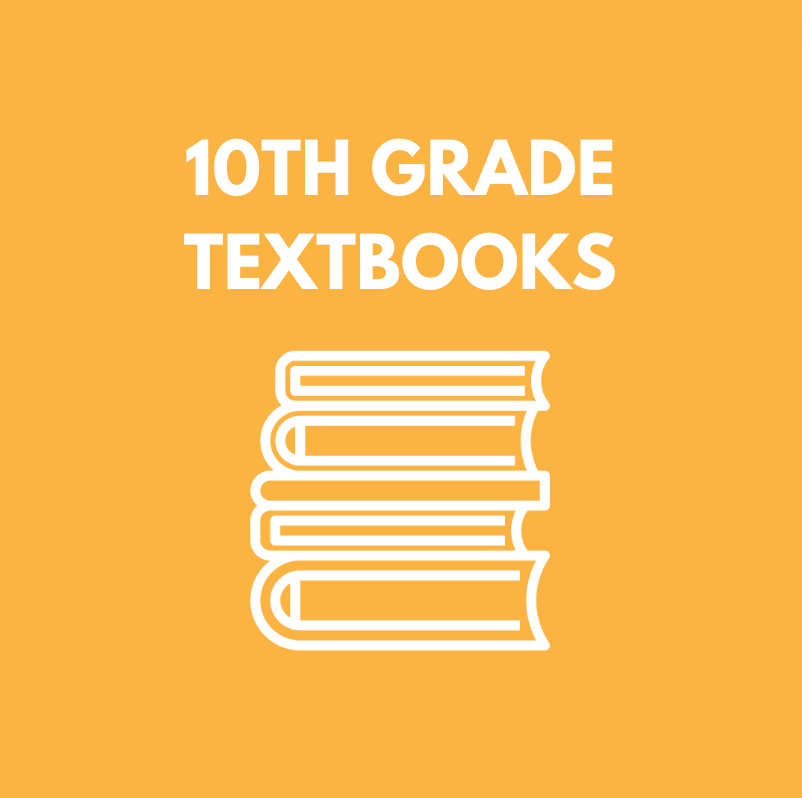 10th Grade Textbooks – Norfolk Academy Bulldog Bookstore