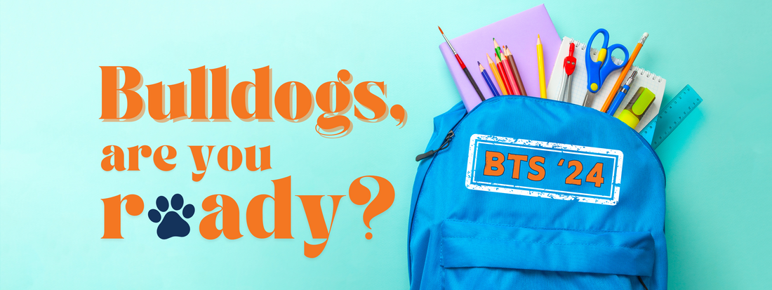 Norfolk Academy Bulldog Bookstore