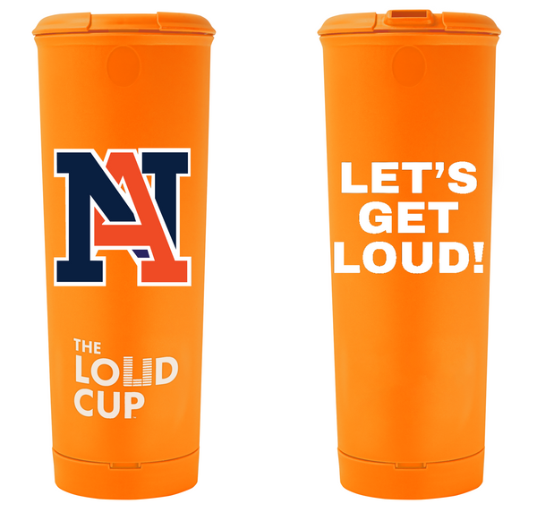 The LoudCup – Norfolk Academy Bulldog Bookstore